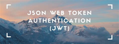 Json Web Token Authentication Jwt By Rasitha Ariyarathna Oct 2024 Medium