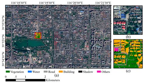 Urban Land Use And Land Cover Classification Using Novel Deep Learning Models Based On High