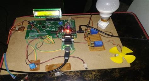 Kit Prototype Of Sensor Node 1 Download Scientific Diagram