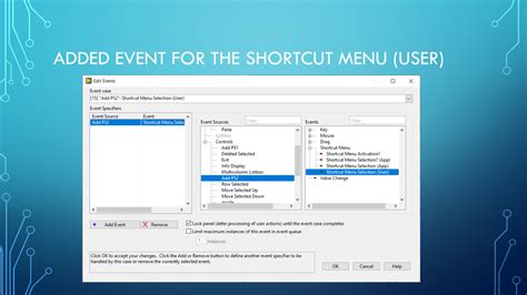 Lv Sequence Editor Creator Example Test Engineers Resource