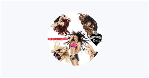 Pussycat Dolls Doll Domination Album Cover