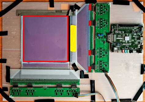 Neuromorphic Tactile Sensor Used In The Experiment The Sensor Uses A Download Scientific