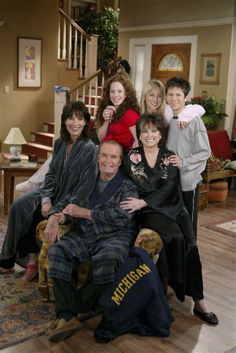 8 Simple Rules Katey Sagal John Ritter Suzanne Pleshette