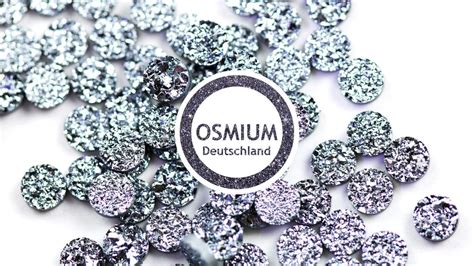 Osmium Deutschland Osmium Sicher Kaufen Zertifiziert Osmium