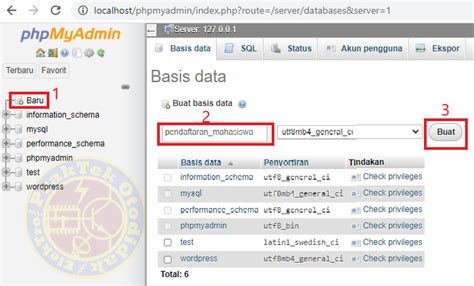 Belajar PHP Membuat Aplikasi CRUD Menggunakan PHP Dan MySQL Praktek Otodidak