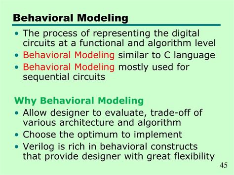Ppt Verilog Hardware Description Language Powerpoint Presentation Free Download Id6211541