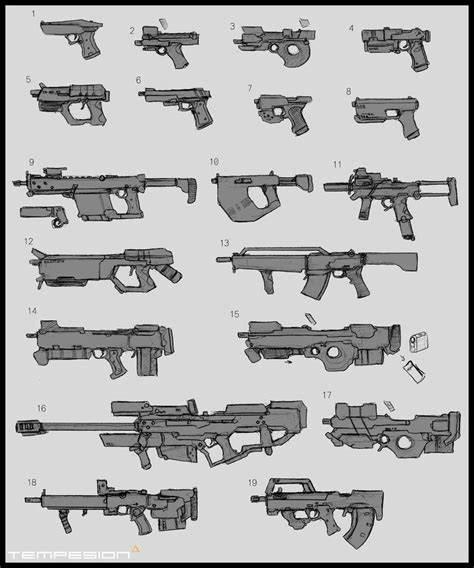 Weapon Design