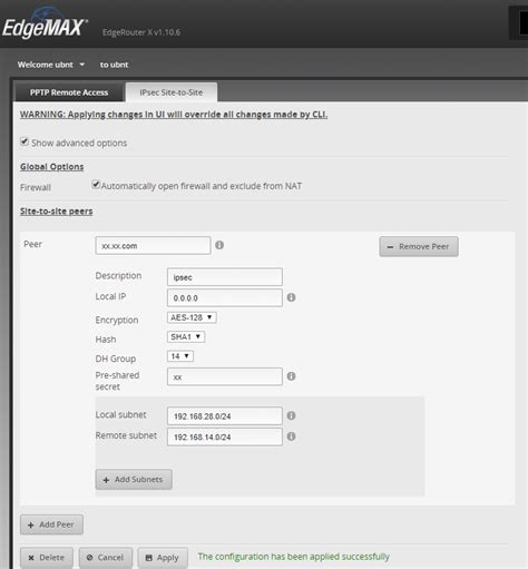 Ipsec Site To Site Remote Private Network Behind A Nat Netgate Forum