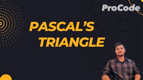 118 Pascals Triangle Java Strivers Sde Sheet 🔥 Youtube