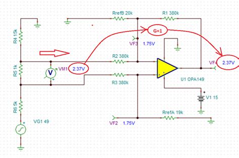 Ina149 Either Input Offset Or Gain Is Out Of Spec On 5 Sample Designs Amplifiers Forum