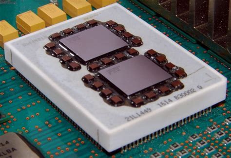 Ibm Power And Ppc Powerpc Poweras And Rs64 Ibm Rs64 Iv 2 Way