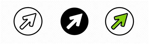 Premium Vector Click Cursor Mouse Vector Icon