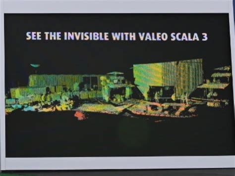 Valeos Scala Lidar Series Transforming The Future Of