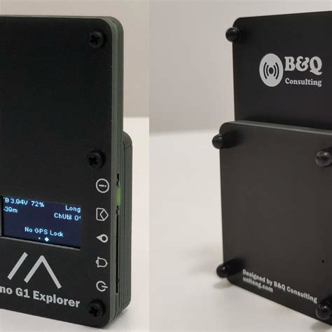 Nano G1 Explorer