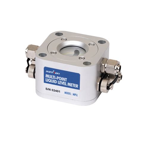 Multi Point Liquid Level Meter Sanlien Technology