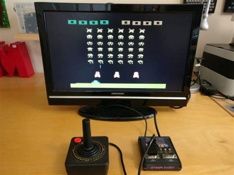 Atari 2600 Made Out Of Game Cartridge And Raspberry Pi Zero Raspberry Pi PiDay RaspberryPi