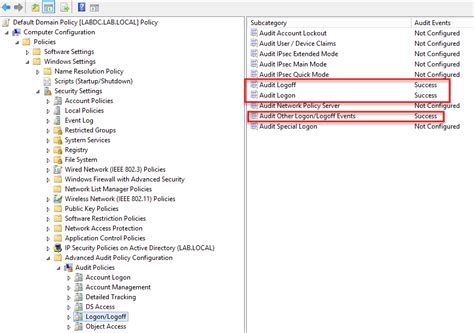 How To Get User Logon Session Times From The Event Log Software