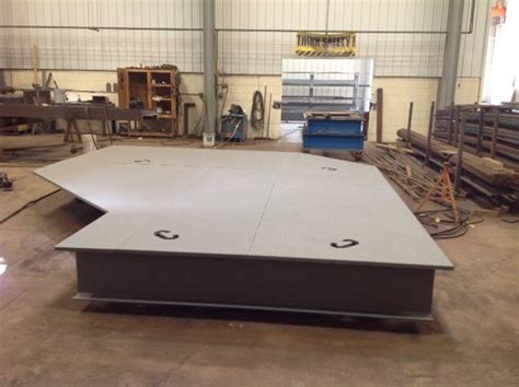 Removable Floor Plates Lee Michael Industries Inc