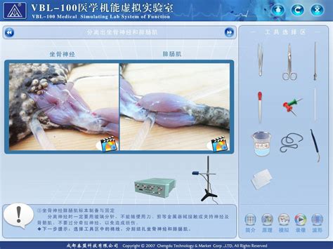 西南大学虚拟仿真实验教学管理平台