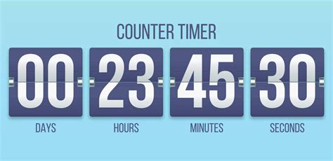 Excel Countdown Timer Days Hours Minutes At Scarlett Aspinall Blog