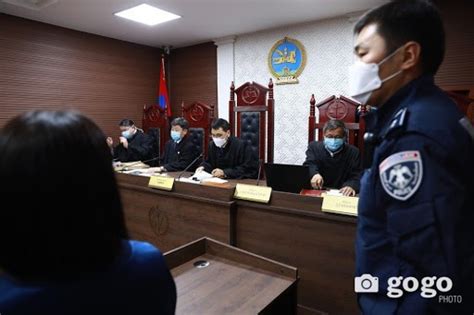 Нийслэлийн иргэний хэргийн давж заалдах шатны шүүх хуралдаануудыг