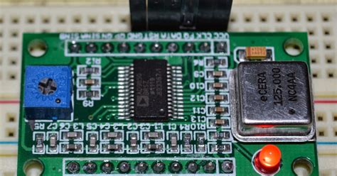 A Slice Of Raspberry Pi Connecting The DDS Module To The Raspberry Pi To Make A Simple RF
