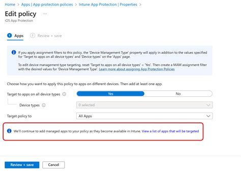 Intune App Protection Policies And All Apps Do Not Automatically Stay Up To Date NBConsult