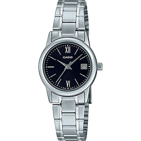Женские наручные часы Casio Analog Ltp V002d 1b3 купить на Ozon по низкой цене 2058370380