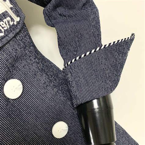 반반 스트라이프 체크 패턴 스판 여름 더블 자켓 스타일라떼