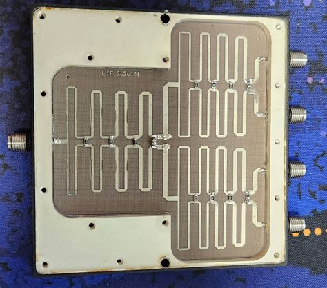 Identification Help Identify Piece Of Passive Rf Equipment