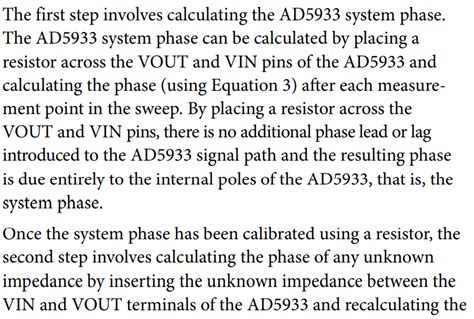 Ad5933 Real And Imaginary Value Development Boards Kits Programmers