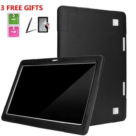 Universal Explosionproof Silicone Tablet Cover Case Set For 10 10 1 Inch Android Tablet PC