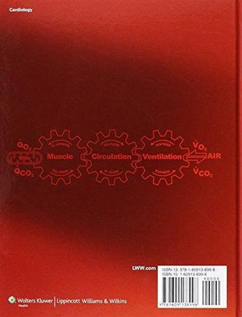 Principles Of Exercise Testing And Interpretation 9781609138998
