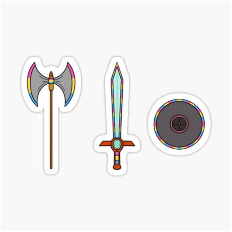 Subtle Pan Pride Sticker For Sale By Gellagrey Redbubble