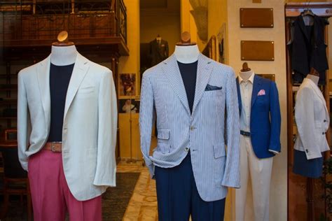 Different Types And Styles Of Men S Suits Natural Selection London