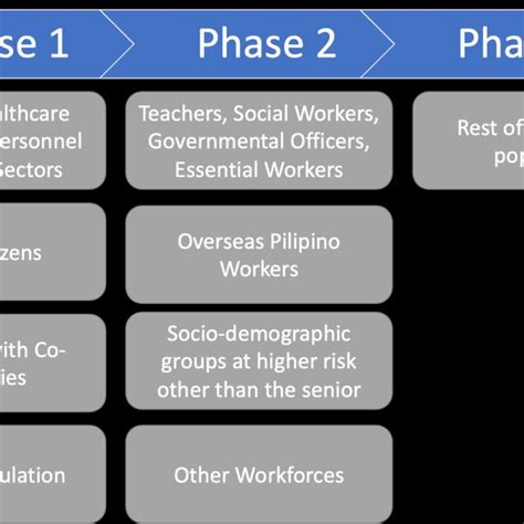 Vaccine Prioritization Framework 13 Download Scientific Diagram