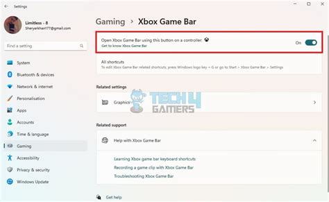 How To Disable Xbox Game Bar In Windows 11 Tech4gamers