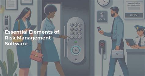Essential Elements Of Risk Management Software