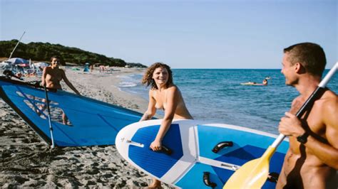 Thalasso Et Spa Resort Riva Bella Naturiste En Corse 💧 Destination Luxe