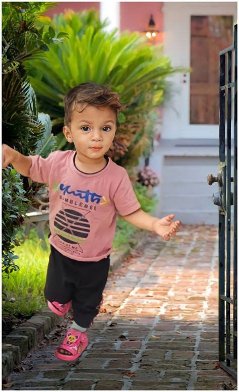 Chote Bache Ka Photo
