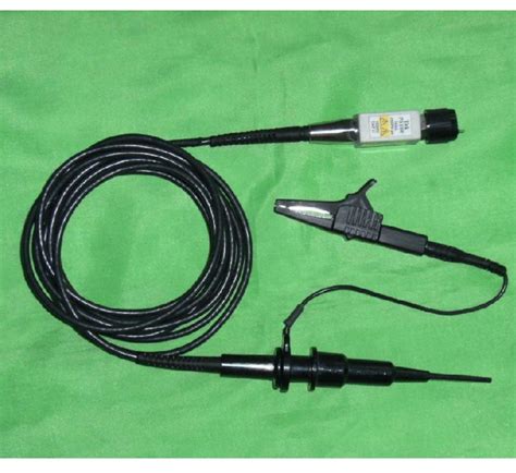 1pc Tektronix P5100 Probe High Voltage 250 Mhz 100x 2 5 Kv Eu 5 Ebay