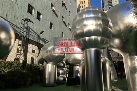 Art Installations And Artistic Inflatables Larger Than Life Inflatables
