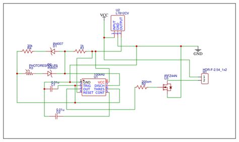 Sensor Resources EasyEDA