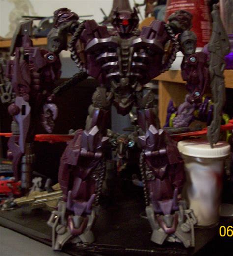 Badass Shockwave By H Falcon On Deviantart