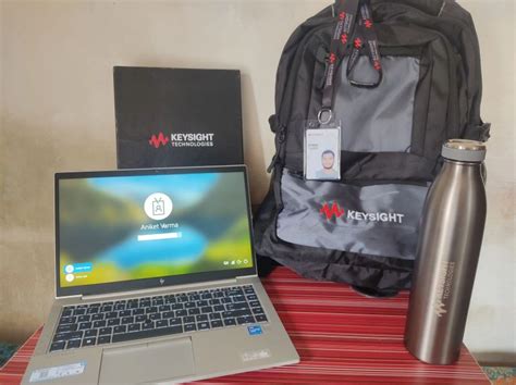 Aniket Varma On Linkedin Internship Keysighttechnologies Innovation