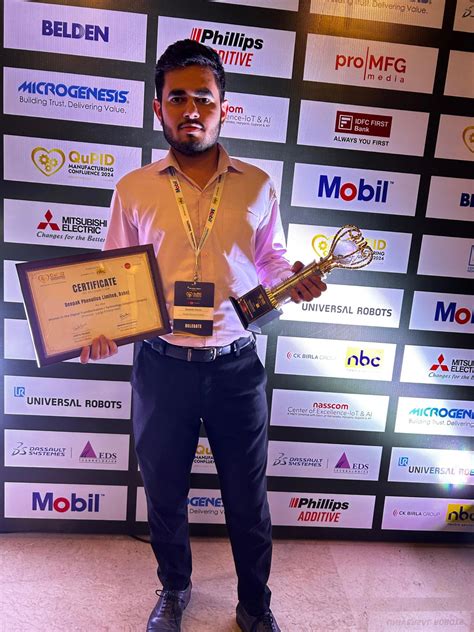 Rupinder Raj Karan On Linkedin Qupid2024 Digitaltransformation