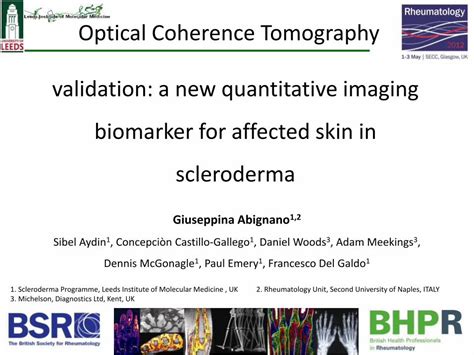 Pdf Optical Coherence Tomography Validation A New · Validation A New Quantitative
