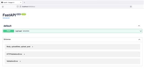 Programming For Beginners Fastapi Upload File And Additional Form Parameters