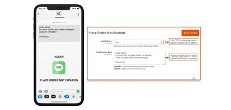 Magento 2 Sms Notification Pro By Themagecomp Codecanyon