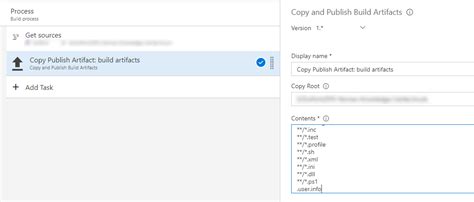 vsts configuring php settings for azure webapp during a deployment